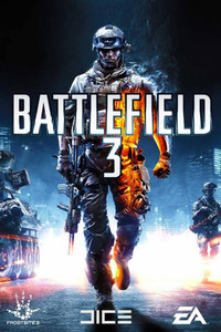 Battlefield 3 Sticker Poster Paper Print - Personalities posters in ...