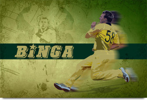 Binga Paper Print - Sports posters in India - Buy art, film, design ...