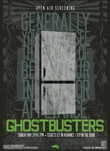 Ghostbuster Paper Print - Movies posters in India - Buy art, film ...
