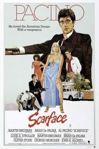Scarface Paper Print - Movies posters in India - Buy art, film, design ...