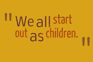 Posterhouzz We All Start Poster Fine Art Print - Quotes & Motivation ...