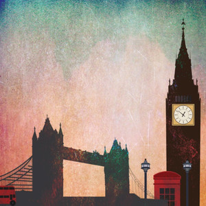 EurekaDesigns Poster London Big Ben Paper Print - Places posters in ...
