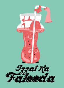Izzat Ka Falooda Photographic Paper - Art & Paintings posters in India ...