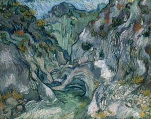 Vincent Van Goug Fine Art Print - Art & Paintings posters in India ...