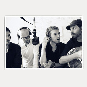 Coldplay Music Band (18x12) Paper Print - Abstract posters in India ...