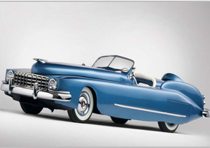 Posterhouzz Dashing Blue Car Paper Print - Abstract posters in India ...