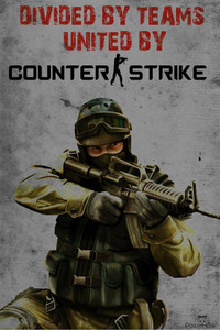 PosterHook Counter Strike Team 300gsm Poster Paper Print - PosterHook ...