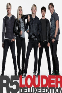 R5 Rock Band Poster Paper Print - Music posters in India - Buy art ...