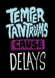 Temper 03M12 Paper Print - Quotes & Motivation posters in India - Buy ...