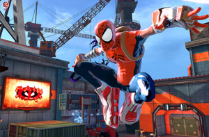 ZAP SPIDER MAN POSTER Paper Print - Movies posters in India - Buy art ...