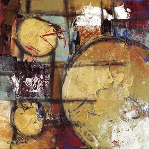 Galaxy 63 Fine Art Print - C.C. Roberts posters - Abstract posters in ...