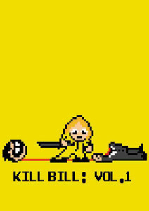 Kill Bill Artwork | Artist: Shome Makhija Photographic Paper ...