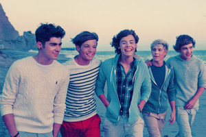 Eureka Designs Poster One Direction Paper Print - Music posters in ...