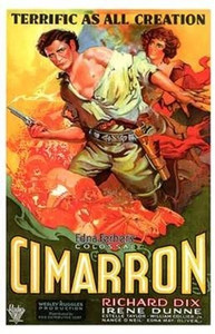 Cimarron Paper Print - Movies posters in India - Buy art, film, design ...
