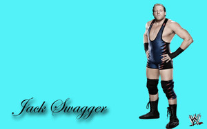 Wwe Star The Jack Swagger Poster HD Poster Art PNCAL22317PNCAL22317 ...