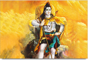 Bhole Baba Paper Print - Art & Paintings posters in India - Buy art ...