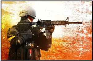 Counter Strike Global Offensive (CSGO) Posters - Game Poster - #Gaming ...