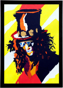 Slash Wall Art Framed Wall Poster Photographic Paper - Slash posters ...