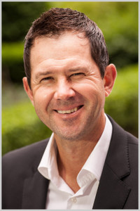 Ricky Ponting Australian Cricketer Player Poster Paper Print - Sports ...