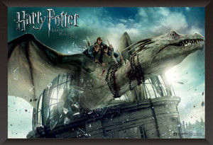 Hungover Harry Potter Poster Special Paper Poster Paper Print - Art ...