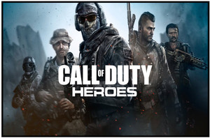 Call of Duty Posters - Game Poster - #Gaming Photographic Paper ...