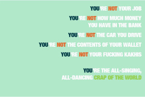 Crap of the World Premium Poster Paper Print - ArtzFolio.com posters ...