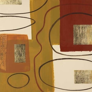 Links Fine Art Print - Maria Lobo posters - Abstract posters in India ...