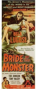 Bride of the Monster Paper Print - Movies posters in India - Buy art ...