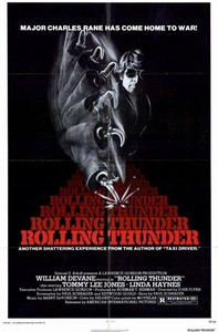 Rolling Thunder Paper Print - Movies posters in India - Buy art, film ...