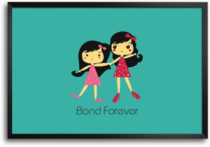 GrayHorse Friends Bonding Photographic Paper - Abstract posters in ...