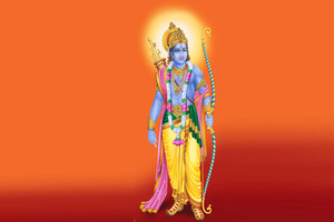 Lord Ram Poster Paper Print - Religious posters in India - Buy art ...