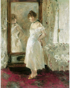 Tallenge Old Masters Collection - Psyche by Berthe Morisot - Small Size ...