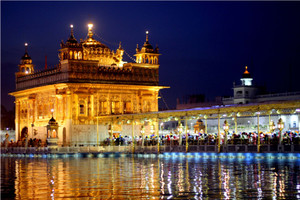 Golden Temple Poster Paper Print - Religious posters in India - Buy art ...