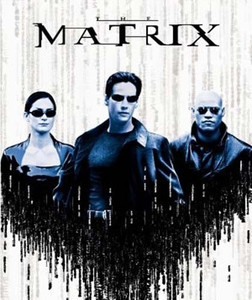 The Matrix Paper Print - Movies posters in India - Buy art, film ...