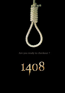 1408 Movie Poster Paper Print - Shoping Inc posters - Movies posters in ...