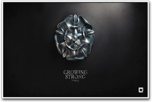 Growing Strong Tyrell GOT Paper Print - TV Series posters in India ...