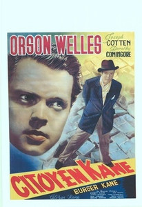 Citizen Kane Paper Print - Movies posters in India - Buy art, film ...