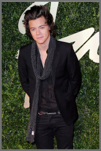 One Direction Harry Poster Paper Print - Music posters in India - Buy ...