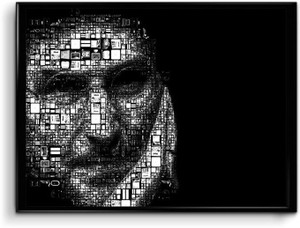 Steve Jobs Art Paper Print - Personalities, Pop Art, Sports posters in ...
