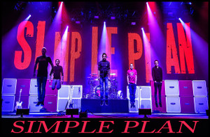 Simple Plan Poster Paper Print - Music posters in India - Buy art, film ...