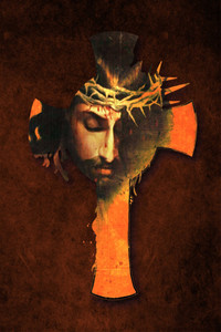 Jesus Christ Dev Paper Print - Religious posters in India - Buy art ...