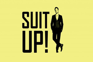 Suits Poster Photographic Paper - Art & Paintings posters in India ...