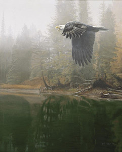 Call of Autumn Fine Art Print - Terry Isaac posters - Art & Paintings ...