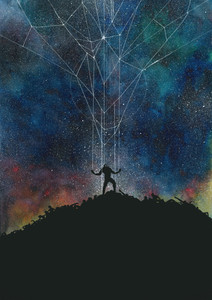 Insignificant | Poster | Large - 15 x 22 Paper Print - Aditya Damle ...
