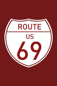 Route No. 69 Paper Print - Places posters in India - Buy art, film ...