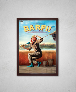 Barfi Paper Print - Movies posters in India - Buy art, film, design ...