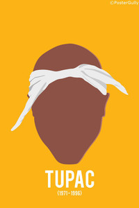 Tupac Shakur 2pac | Minimal Photographic Paper - Animals posters in ...