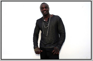 Akon Poster Paper Print - Music posters in India - Buy art, film ...