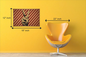 Creative_sign_of_victory Paper Print - Decorative posters in India ...