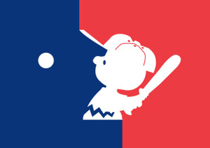 The Peanut Baseball Kids Poster Paper Print - Abstract, Animation ...